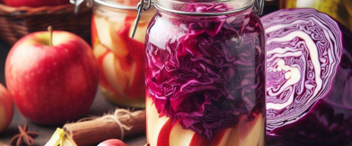 Receta de Repollo Encurtido《 Casera y Fácil 》 ️