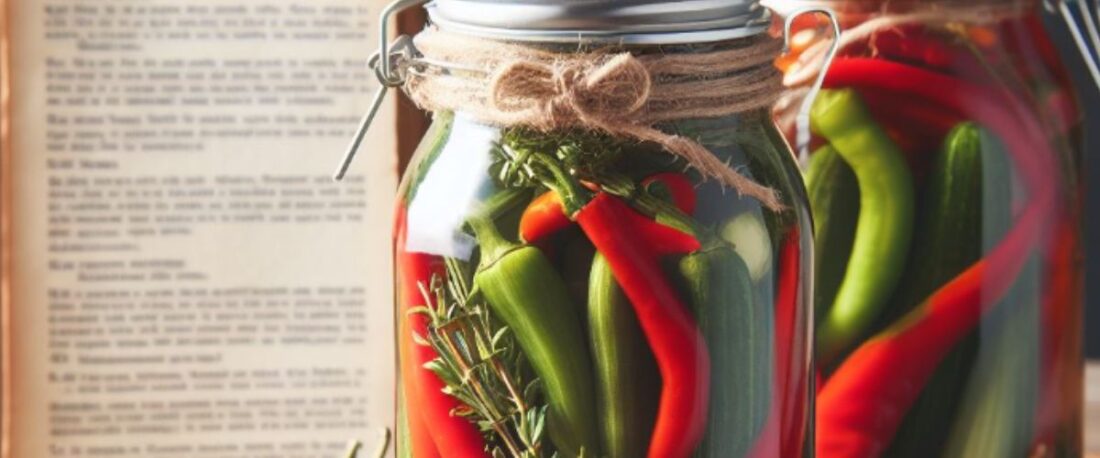 Receta de Rábano Encurtido《 Casera y Fácil