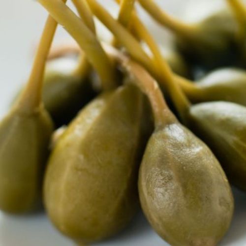 Receta de Alcaparrones en Vinagre《 Casera y Fácil 》 ️