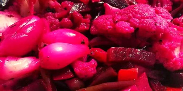 Receta de Encurtido Hondureño《 Casera y Fácil 》 ️