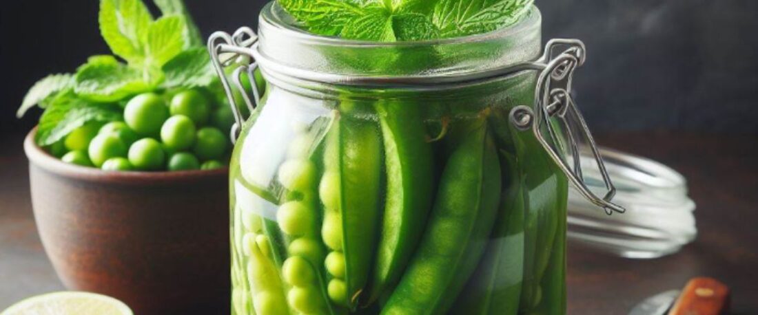 Receta de Nabo Encurtido《 Casera y Fácil