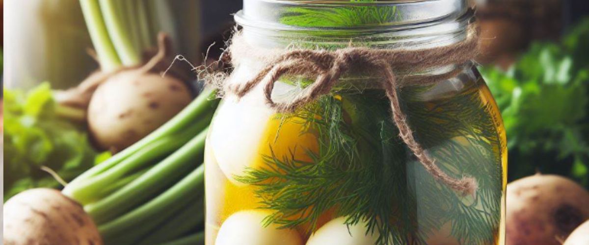 Receta de Repollo Encurtido《 Casera y Fácil 》 ️