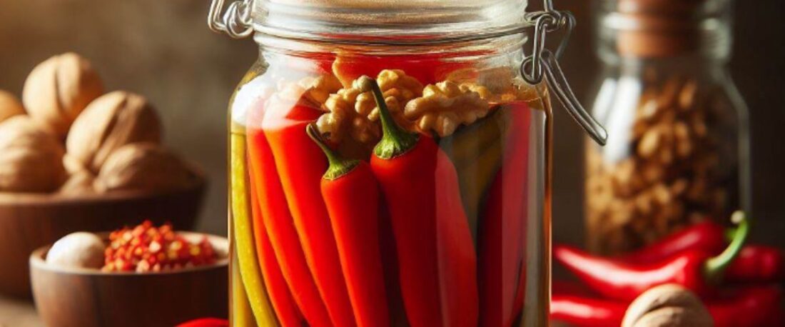 Receta de Repollo Encurtido《 Casera y Fácil 》 ️