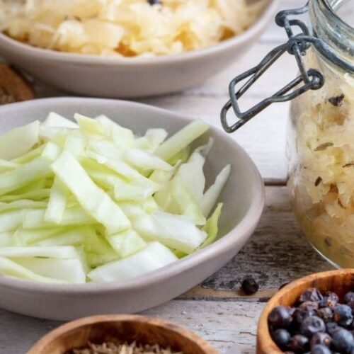 Receta de Ensalada de Repollo Encurtido《 Casera 》 ️